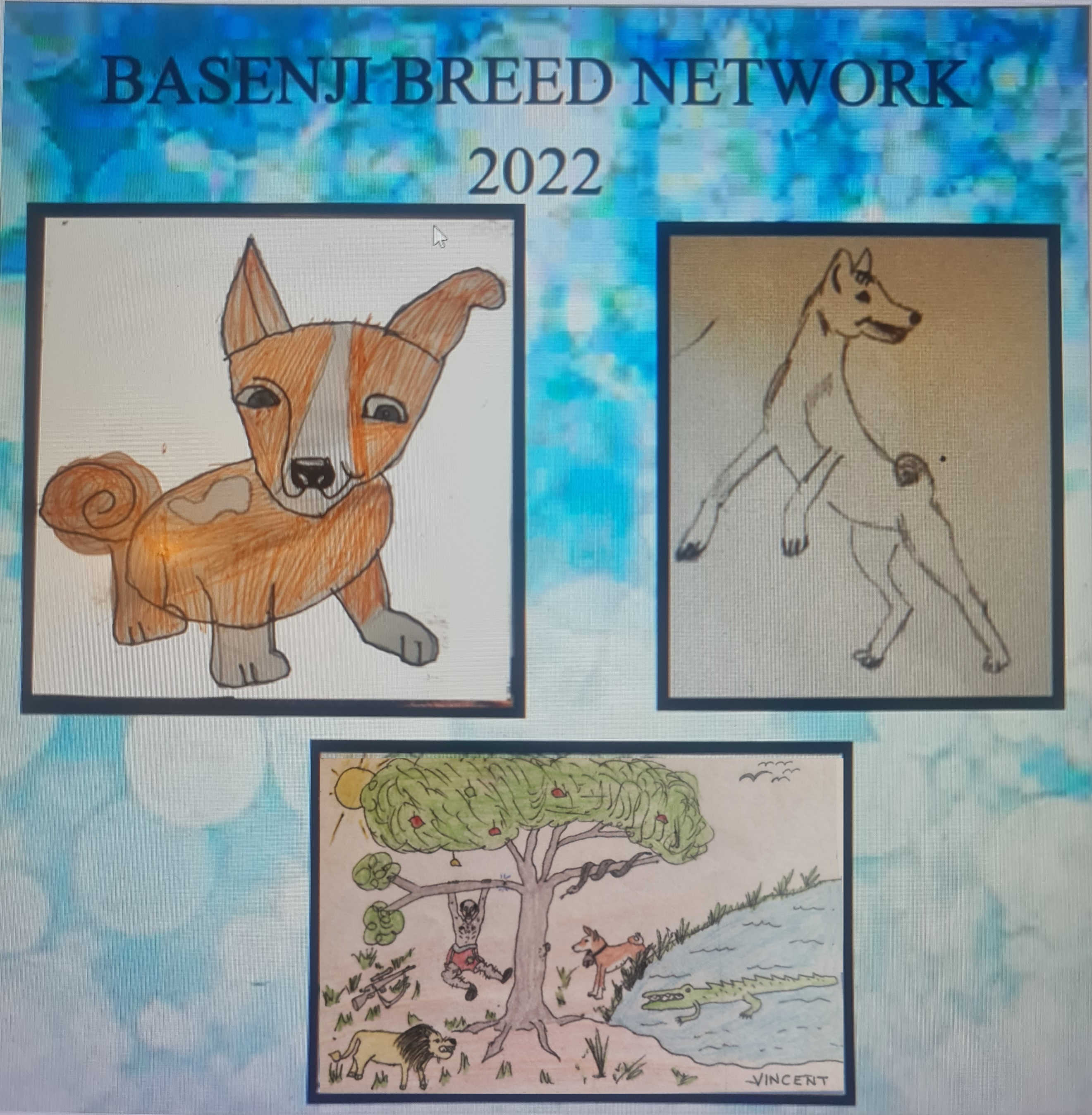 Products | Basenji Breed Network
